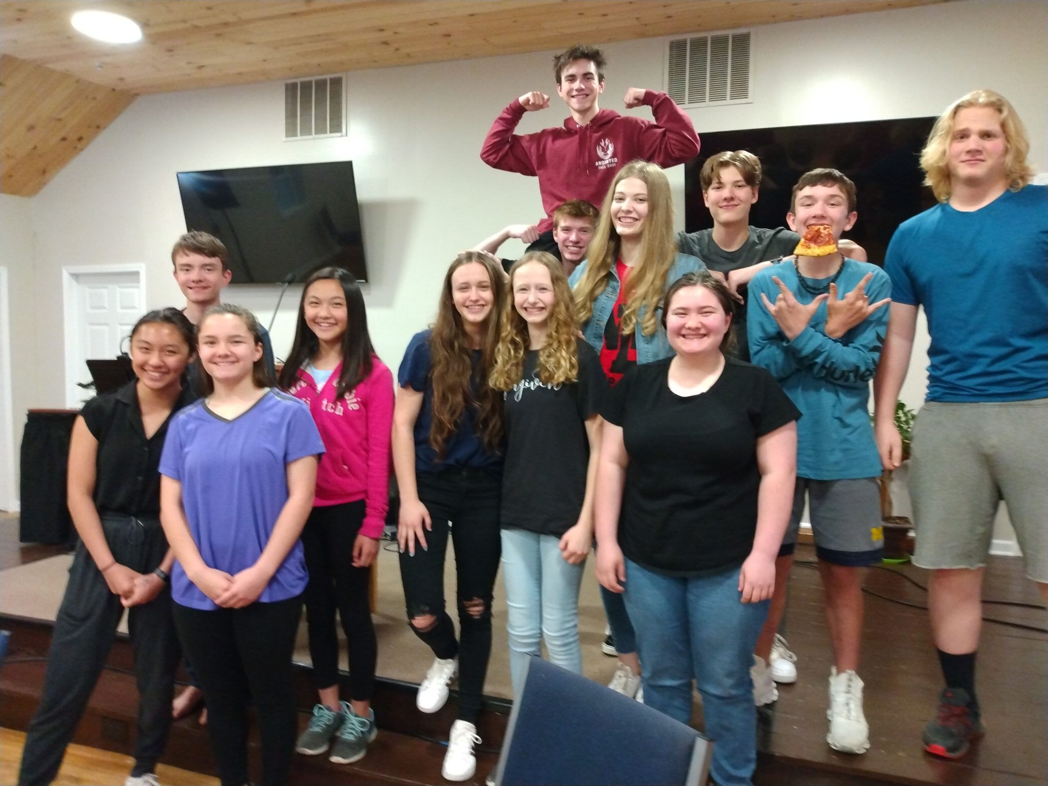 Club 180 Youth Group - Calvary Chapel Ann Arbor